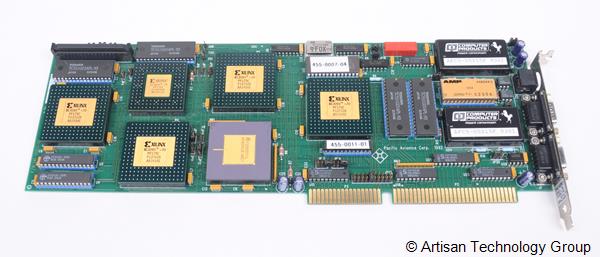 PAC-629C-P32-3 Pacific Avionics (ARINC-629 Bus Analysis 629 PC I/O Card ...