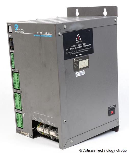 SC754A001-01 Pacific Scientific (Digital Programmable Position ...