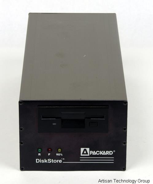 DiskStore Packard (Floppy Disk Drive System) | ArtisanTG™