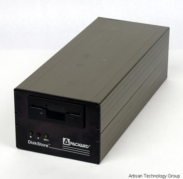 DiskStore Packard (Floppy Disk Drive System) | ArtisanTG™