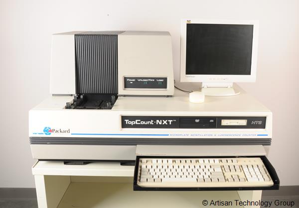 C384V00 Packard (TopCount NXT Microplate Scintillation and Luminescence ...