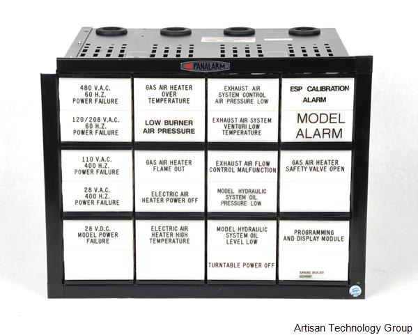Ametek / Panalarm 92LA1 Status Terminal - Price, Specs