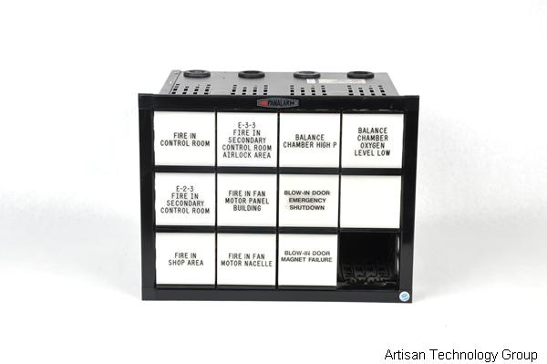 Ametek / Panalarm 92LA1 Status Terminal - Price, Specs