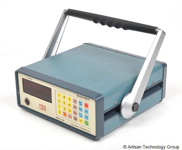 8000 Panametrics (Magna-Mike Thickness Gauge) | ArtisanTG™