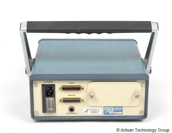 8000 Panametrics (Magna-Mike Thickness Gauge) | ArtisanTG™