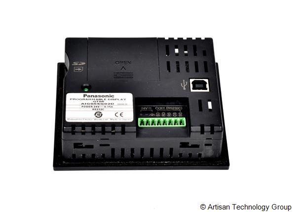 AIG05SQ02D GT05 Panasonic (Programmable Display) | ArtisanTG™