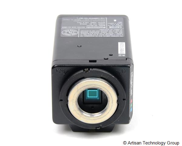 GP-KR222 Panasonic (Digital Signal Processing Industrial Color CCD ...