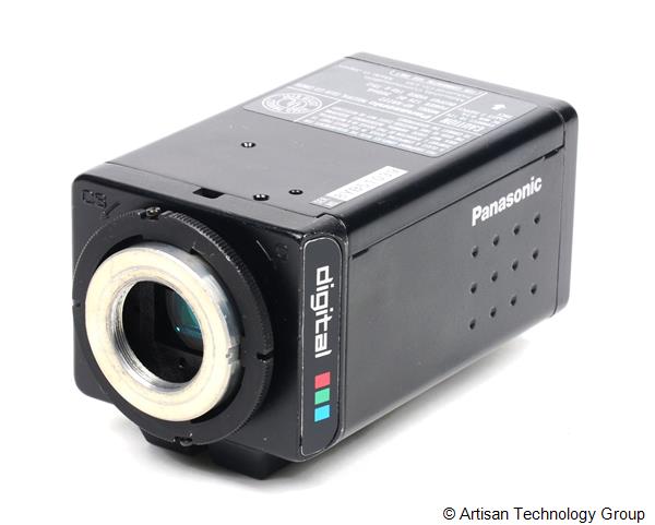 GP-KR222 Panasonic (Digital Signal Processing Industrial Color CCD ...