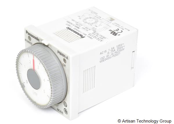 PM4H-A Matsushita Electric Works (Multi-Range Timer) | ArtisanTG™