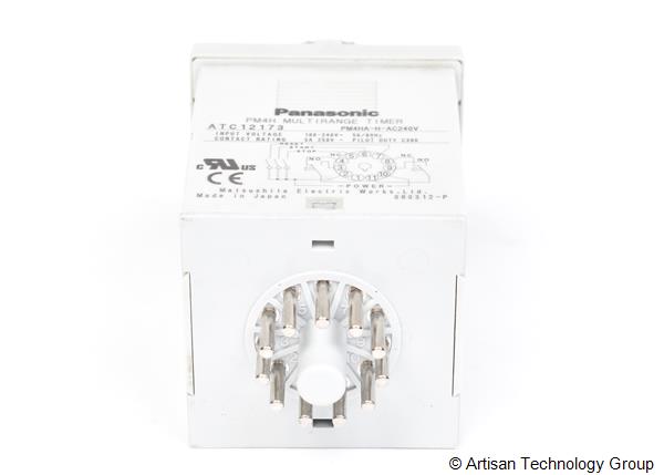 PM4H-A Matsushita Electric Works (Multi-Range Timer) | ArtisanTG™