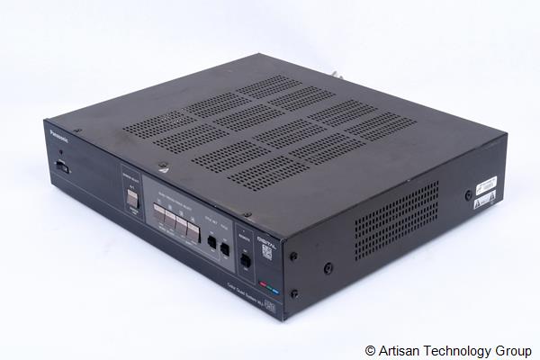 WJ-450 Panasonic (Color Quad System) | ArtisanTG™