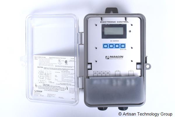 EC7005PC/120-240V Paragon Electrical Products (Single-Channel ...