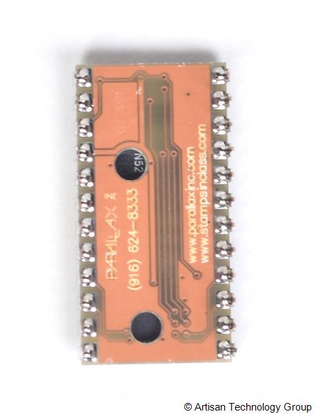 BS2p24 Parallax (Basic Stamp Module) | ArtisanTG™