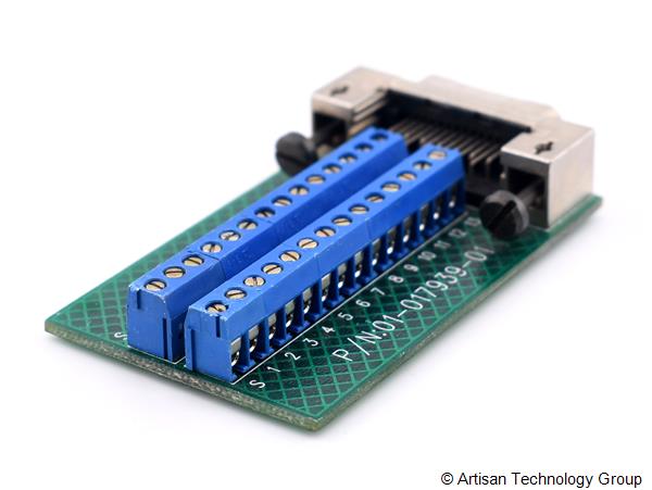 01-017939-01 Parker (26-Slot Terminal Block Adapter) | ArtisanTG™