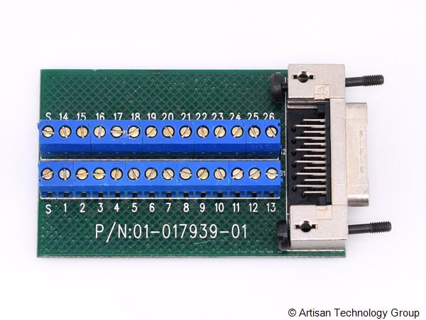 01-017939-01 Parker (26-Slot Terminal Block Adapter) | ArtisanTG™
