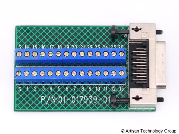 01-017939-01 Parker (26-Slot Terminal Block Adapter) | ArtisanTG™
