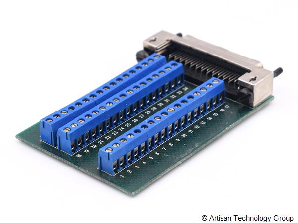 01-017940-01 Parker (50-Slot Terminal Block Adapter) | ArtisanTG™