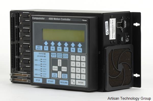 4000-M-C Compumotor (Motion Controller w/ Operator Panel) | ArtisanTG™