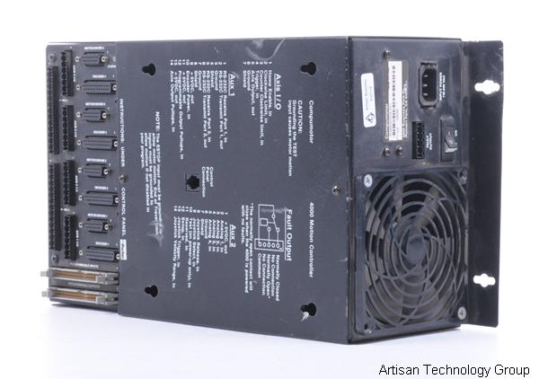 4000-M Compumotor (Motion Controller) | ArtisanTG™