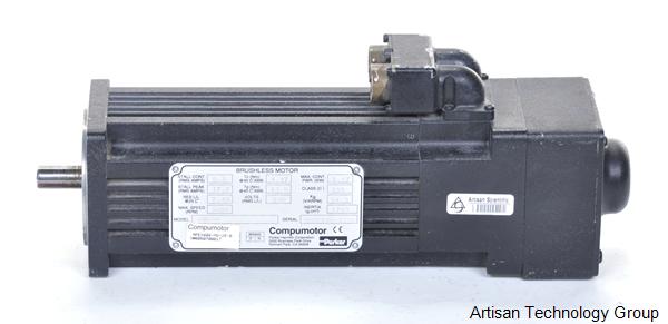 606-B Compumotor (Brushless Motor) | ArtisanTG™