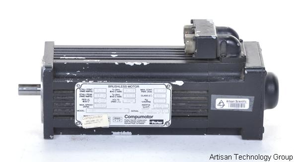 606 Compumotor (Brushless Motor) | ArtisanTG™