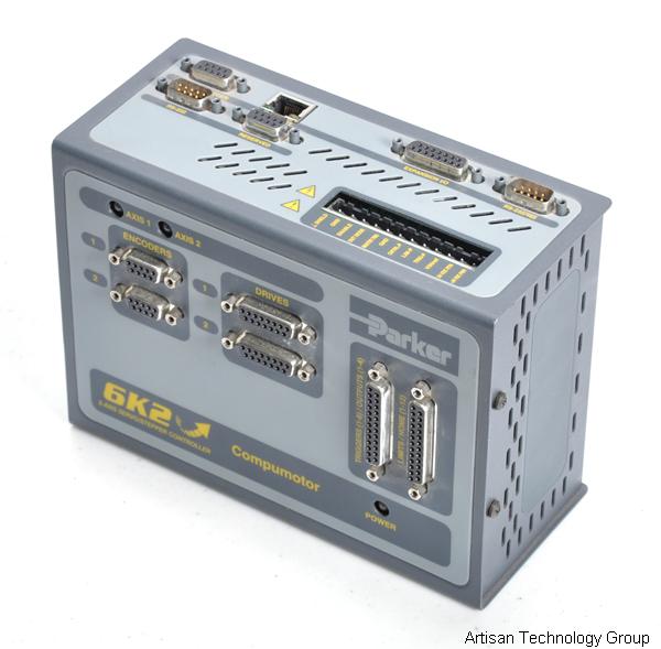 6K2 Parker (2-Axis Controller) | ArtisanTG™