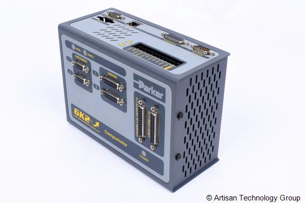 6K2 Parker (2-Axis Controller) | ArtisanTG™