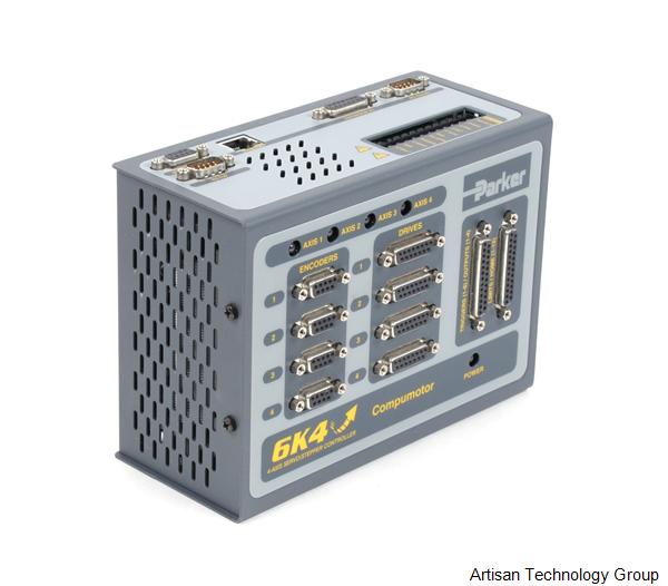 6K4 Parker (4-Axis Controller) | ArtisanTG™
