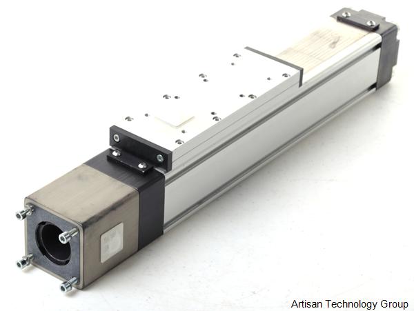 Stepper / Servo Belt Driven Linear Actuator | ArtisanTG™