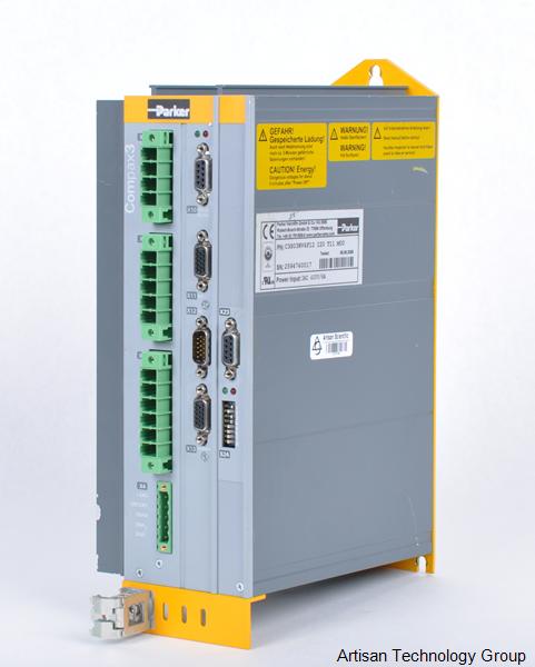 C3 S038V4F12 I20 T11 M00 Parker (Compax3 Servo Drive) | ArtisanTG™