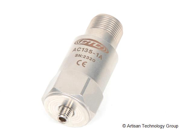 CTC AC135-1A (2 Pin Connector Low-Frequency Accelerometer) | ArtisanTG™