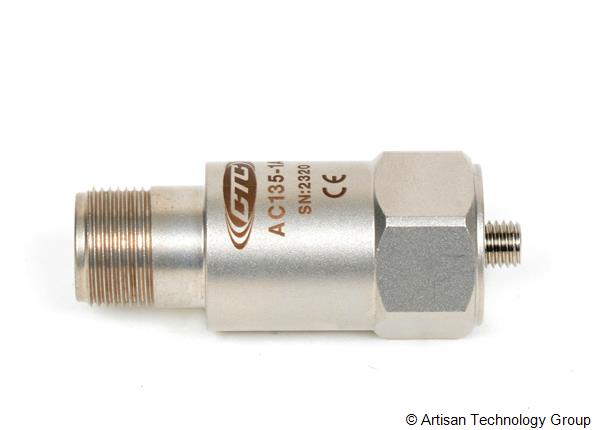 CTC AC135-1A (2 Pin Connector Low-Frequency Accelerometer) | ArtisanTG™