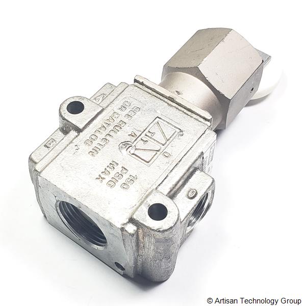 CW9437 Parker (Heavy Duty Cam Operated Spool Valve) | ArtisanTG™
