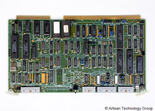 1811 Compumotor (Single-Board Indexer with Multibus/IEEE-796 Interface ...
