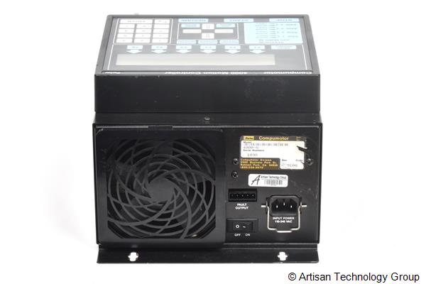 4000-G Compumotor (Motion Controller w/ Operator Panel) | ArtisanTG™