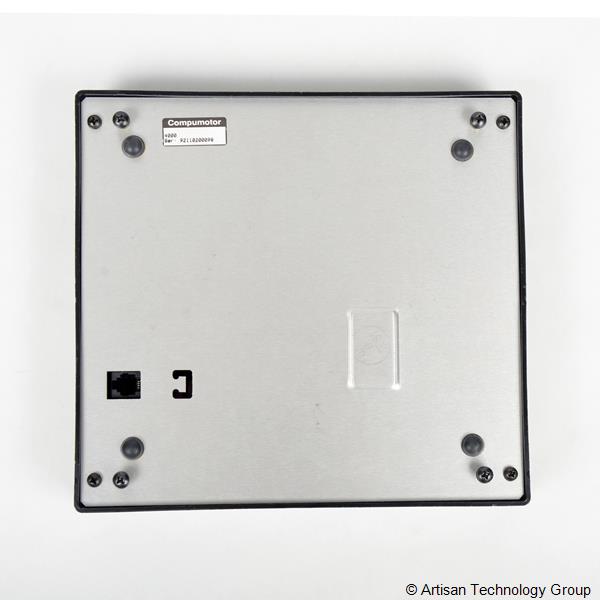 4000 Compumotor (Operator Panel) | ArtisanTG™