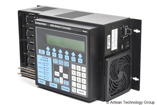 4000 Compumotor (Motion Controller w/ Operator Panel) | ArtisanTG™
