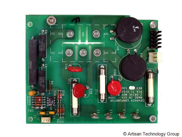 71-010375-03 Compumotor (Z-Drive Mov Board) | ArtisanTG™