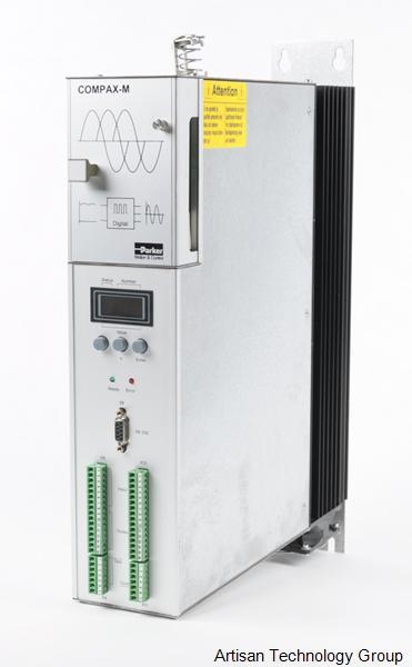 COMPAX-M 0500M Compumotor (Compact Servo Controller) | ArtisanTG™