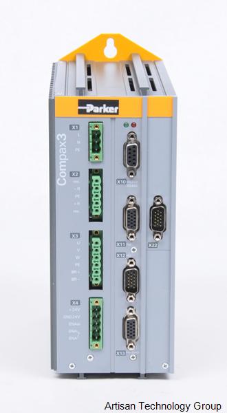 C3 S025V2F10 I11 T30 M12 Compumotor (Compax3 Servo Drive) | ArtisanTG™