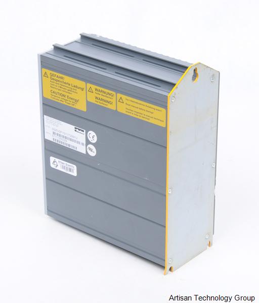 C3 S025V2F10 I11 T30 M12 Compumotor (Compax3 Servo Drive) | ArtisanTG™