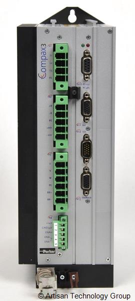 C3 S038V4F10 I11 T11 M00 Parker (Compax3 Servo Drive) | ArtisanTG™