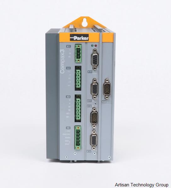 C3 S063V2F12I12T11M12 Compumotor (Compax3 Servo Drive) | ArtisanTG™