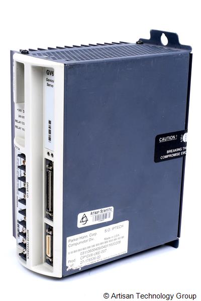GV6-U6E / GV6-U6E-NK Compumotor (Digital Servo Drive) | ArtisanTG™