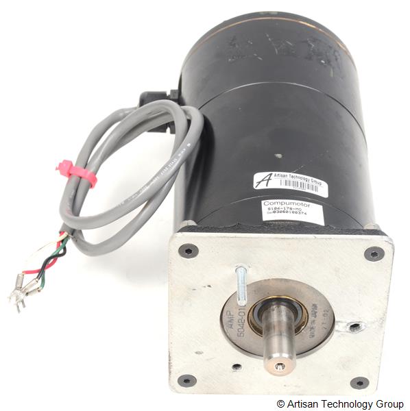 106-178 Compumotor (Microstepping Motor) | ArtisanTG™