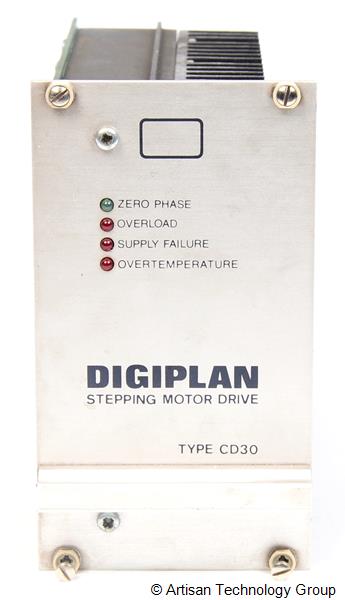 CD-30 Digiplan (Stepping Motor Drive) | ArtisanTG™