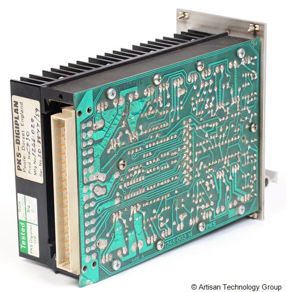 CD-30 Digiplan (Stepping Motor Drive) | ArtisanTG™