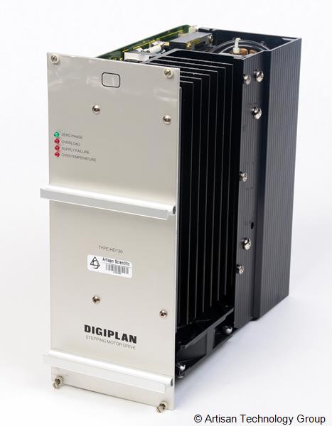 HD130 Digiplan (Stepper Drive) | ArtisanTG™