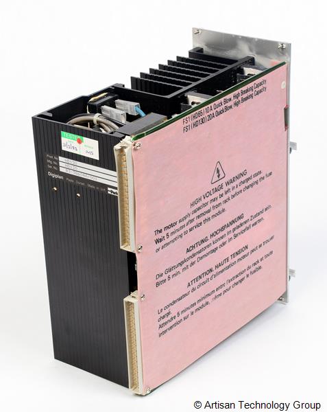 HD130 Digiplan (Stepper Drive) | ArtisanTG™