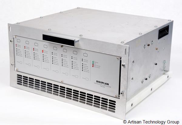 UR8 Digiplan (8-Axis Modular DC Drive System) | ArtisanTG™